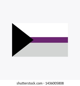 65 Demi sexual flag Images, Stock Photos & Vectors | Shutterstock