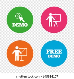 2,475 Free Demo Icon Images, Stock Photos & Vectors | Shutterstock