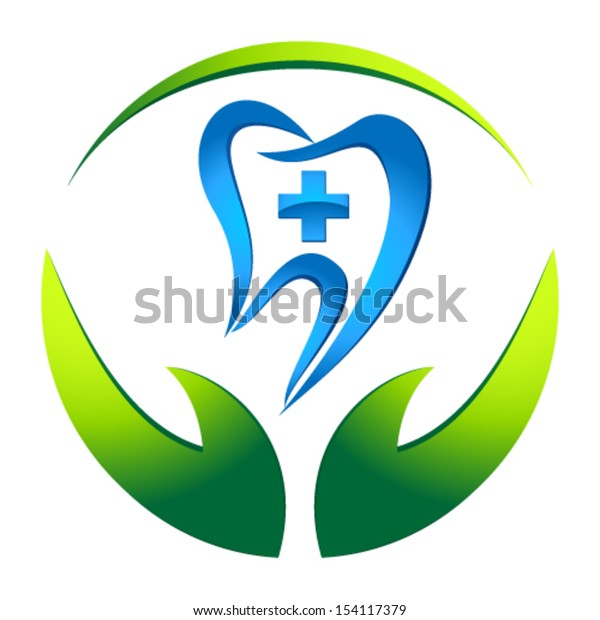 Dental Care Sign Stock Vector (Royalty Free) 154117379 | Shutterstock
