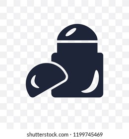 Deodorizer Transparent Icon Deodorizer Symbol Design Stock Vector ...