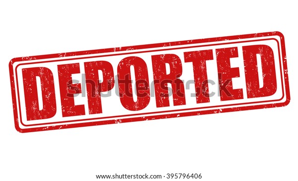 261 Passport Stamps Deport Bilder, Stockfotos und Vektorgrafiken ...