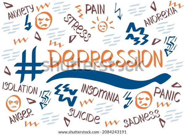14,218 Depression Banner Stock Vectors, Images & Vector Art | Shutterstock