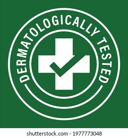1,091 Dermatology tested logo Images, Stock Photos & Vectors | Shutterstock