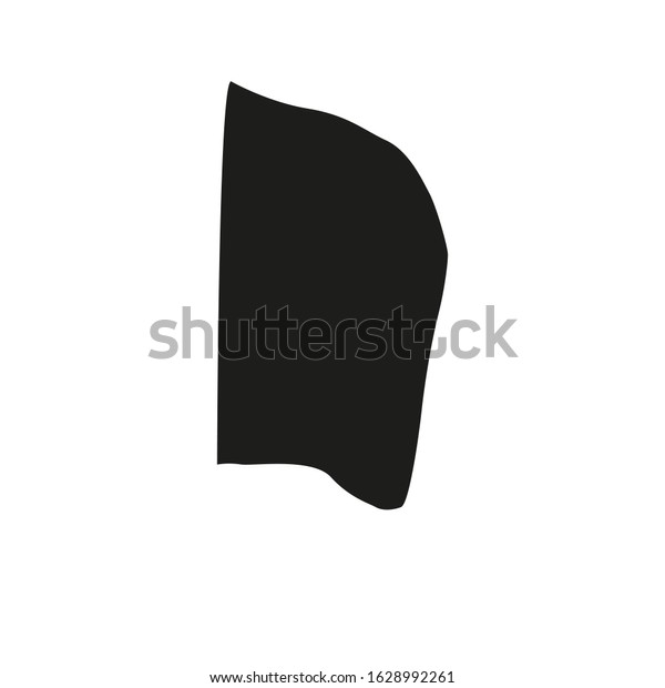 Derna Region Map Country Libya Stock Vector (Royalty Free) 1628992261 ...