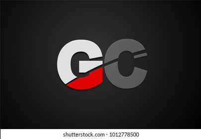 4,181 Gc letter vector logo Images, Stock Photos & Vectors | Shutterstock