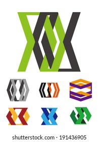 13,713 Crossed arrows logo Images, Stock Photos & Vectors | Shutterstock