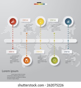 Project Evolution Timeline Template Spiral Model Stock Vector (Royalty ...