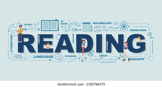 153,955 Word reading Images, Stock Photos & Vectors | Shutterstock