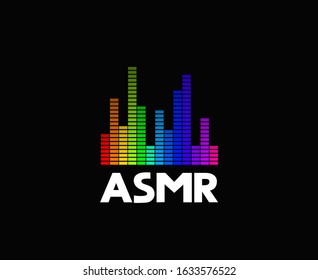 Design Elegant Asmr Symbol Stock Vector (Royalty Free) 1633576522 ...