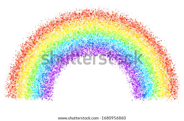 Design Element Digital Spray Paint Droplets Stock Vector (Royalty Free ...