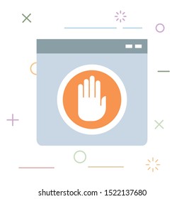 5.768 Forbidden page Bilder, Stockfotos und Vektorgrafiken | Shutterstock