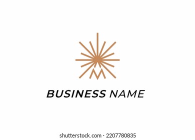 1,343 Compass Monogram Images, Stock Photos & Vectors | Shutterstock