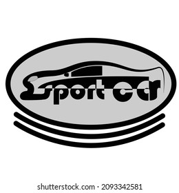 Design Logo Icon Car Some Concept Stock Vector (Royalty Free ...