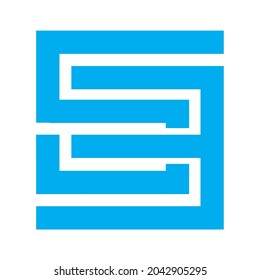 Design Logo Typography Concept S3 Stock Vector (Royalty Free ...