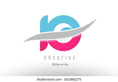 Abstract Letter B Logo Design Template Stock Vector (Royalty Free ...