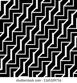 Letter L Pattern Seamless Editable Repeating Stock Vector (Royalty Free ...