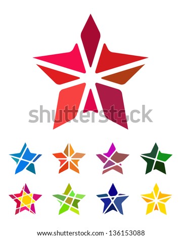 Group Of Stars Clipart | Free download on ClipArtMag
