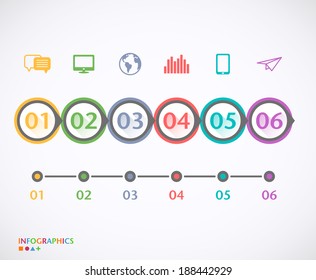 Page Number Design Images, Stock Photos & Vectors | Shutterstock