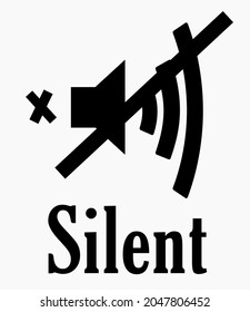 3,469 Silent logo Images, Stock Photos & Vectors | Shutterstock