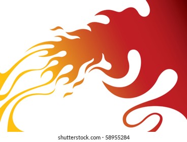 13,682 Stylized flame Images, Stock Photos & Vectors | Shutterstock