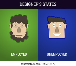 Designers States Stock Vector (Royalty Free) 265542170 | Shutterstock
