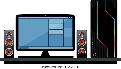 Computadora Images, Stock Photos & Vectors | Shutterstock