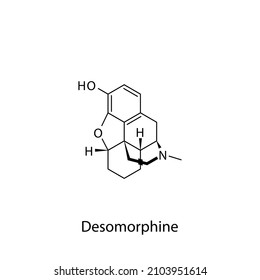 16 Desomorphine Images, Stock Photos & Vectors | Shutterstock