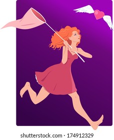 Spanish Flamenco Dancer Vector Illustration: เวกเตอร์สต็อก (ปลอดค่า ...