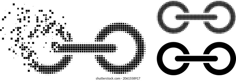 7,202 Pixel chain Stock Illustrations, Images & Vectors | Shutterstock