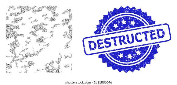 66 imágenes de Precinto roto - Imágenes, fotos y vectores de stock ...