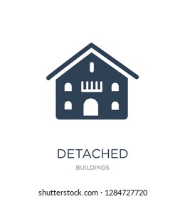 Detached Icon Vector On White Background Stock Vector (Royalty Free ...