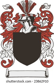 4,767 Family coat of arms Images, Stock Photos & Vectors | Shutterstock