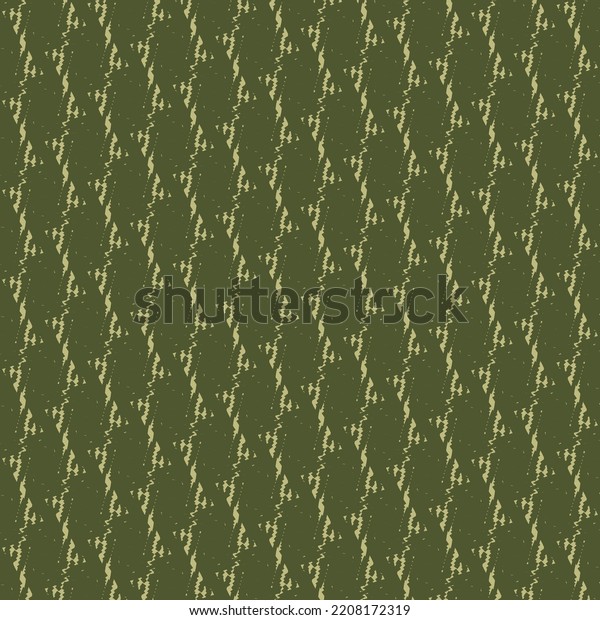 Detail Woolen Cotton Fabric Pattern Composed Stock Vector (Royalty Free ...