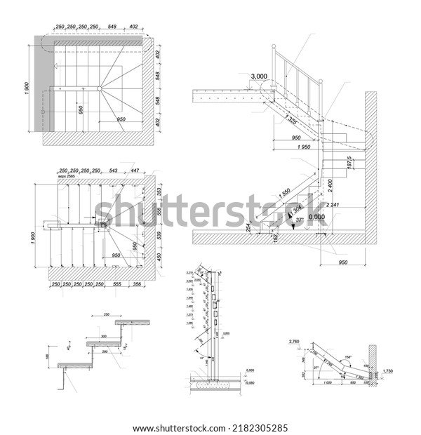 계단의 상세설계, 건설산업 벡터 스톡 벡터(로열티 프리) 2182305285 | Shutterstock 계단의 상세설계, 건설산업 벡터 스톡 벡터(로열티 프리) 2182305285 | Shutterstock