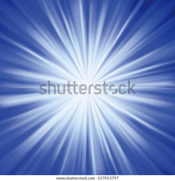 Detailed Blue Vector Starburst Eps10 Stock Vector (Royalty Free) 157053797