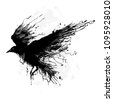 Raven Outline Royalty-Free Images, Stock Photos & Pictures | Shutterstock