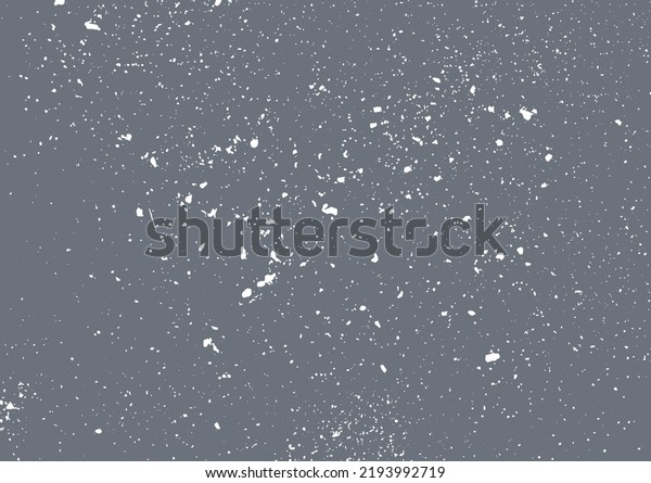 Detailed Grunge Dust Overlay Texture Stock Vector (Royalty Free ...