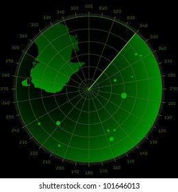 5,786 Radar scope Images, Stock Photos & Vectors | Shutterstock