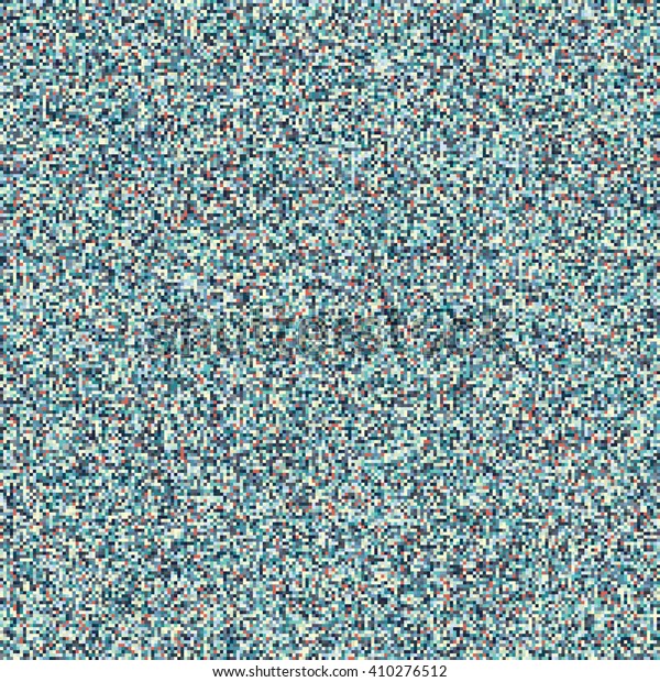 Detailed Pixel Art Vector Background Stock Vector (Royalty Free ...