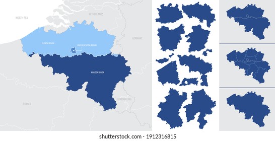 113 Walloon region flag Images, Stock Photos & Vectors | Shutterstock