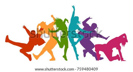 Dancing Shadow Cliparts | Free download on ClipArtMag