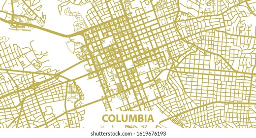 55 South carolina gold map Images, Stock Photos & Vectors | Shutterstock