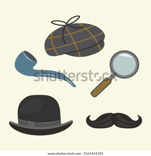 33,205 Cap Mustache Images, Stock Photos & Vectors | Shutterstock