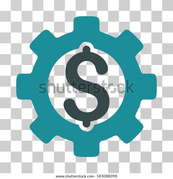 Development Cost Vector Pictogram Illustration Style Stock Vector ...