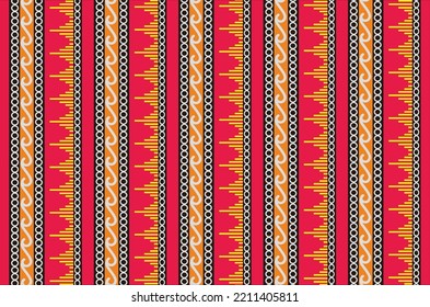 Development Kerawang Flat Batik Motif Aceh Stock Vector (Royalty Free ...
