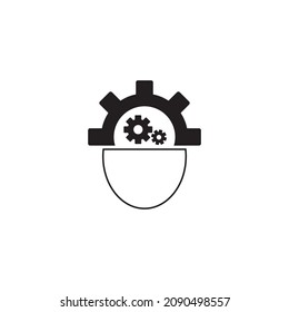 Development Skill Icon Symbol Sign Vector Stock Vector (Royalty Free ...