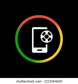 Device Guard App Icon Stock Vector (Royalty Free) 1211054650 | Shutterstock