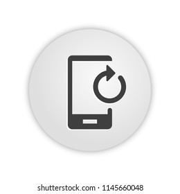 318 Factory reset icon Images, Stock Photos & Vectors | Shutterstock