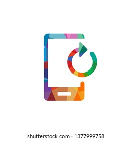 Device Restore App Icon Stock Vector (Royalty Free) 1377999758 ...
