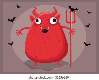 119,102 Devil cartoon Images, Stock Photos & Vectors | Shutterstock